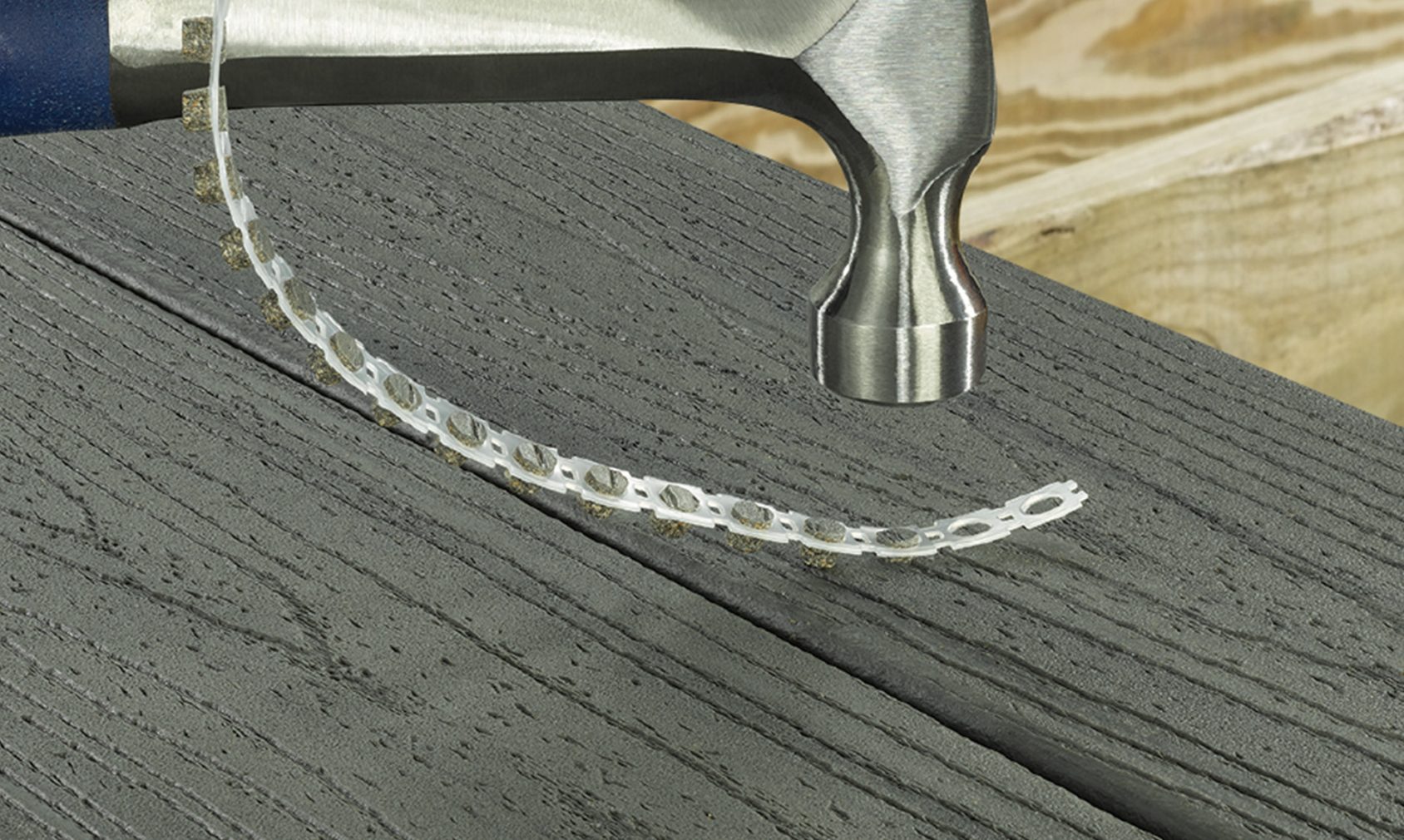 Deck & Trim Solutions | FastenMaster