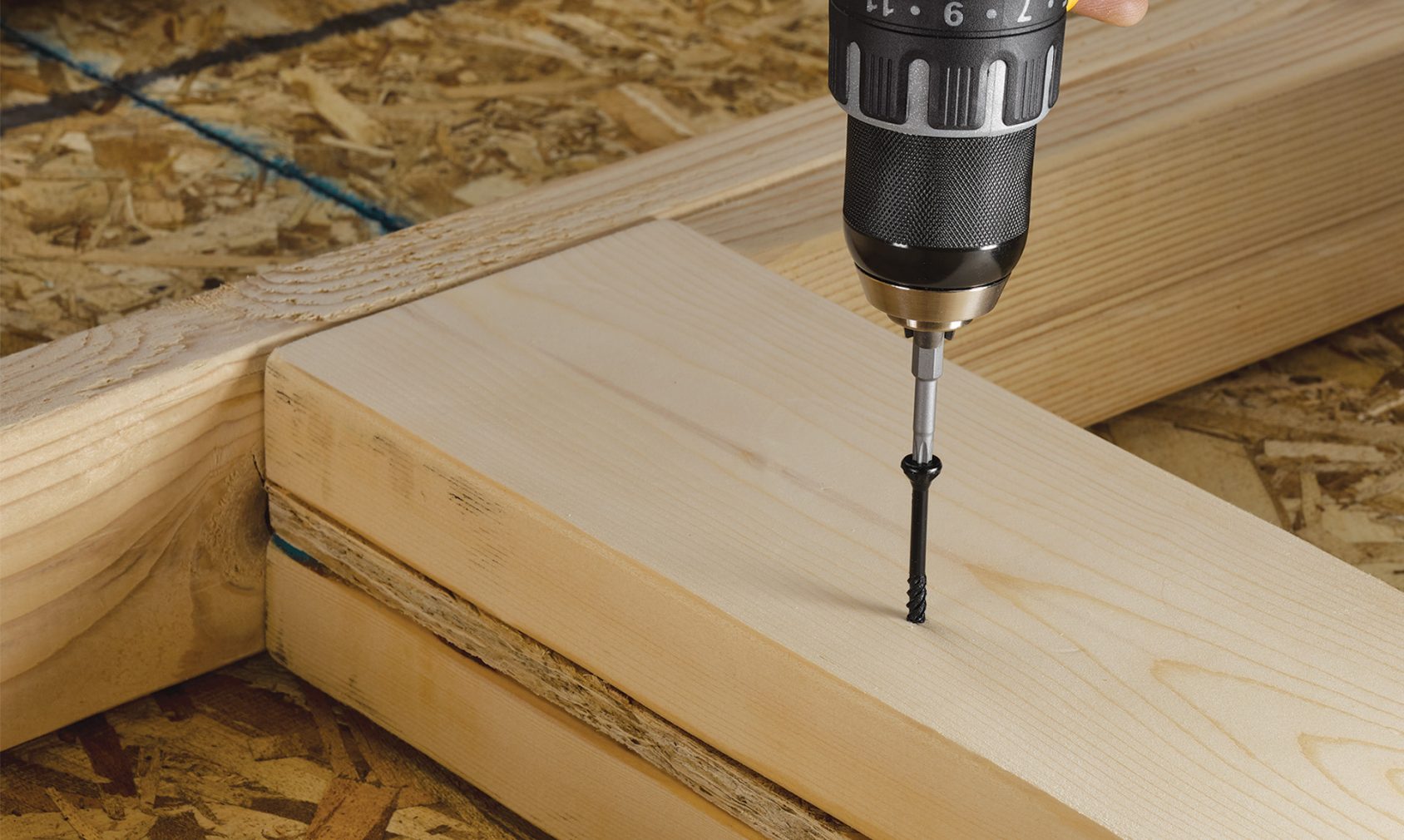 Structural Fastening Solutions | FastenMaster