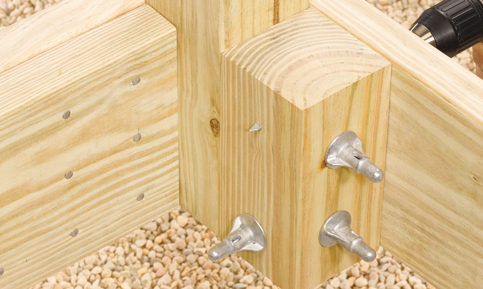 Structural Fastening Solutions | FastenMaster