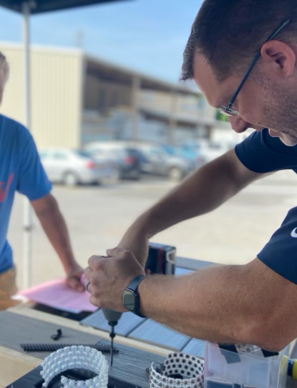 Structural Wood Screws - Hidden Fastening Systems | FastenMaster