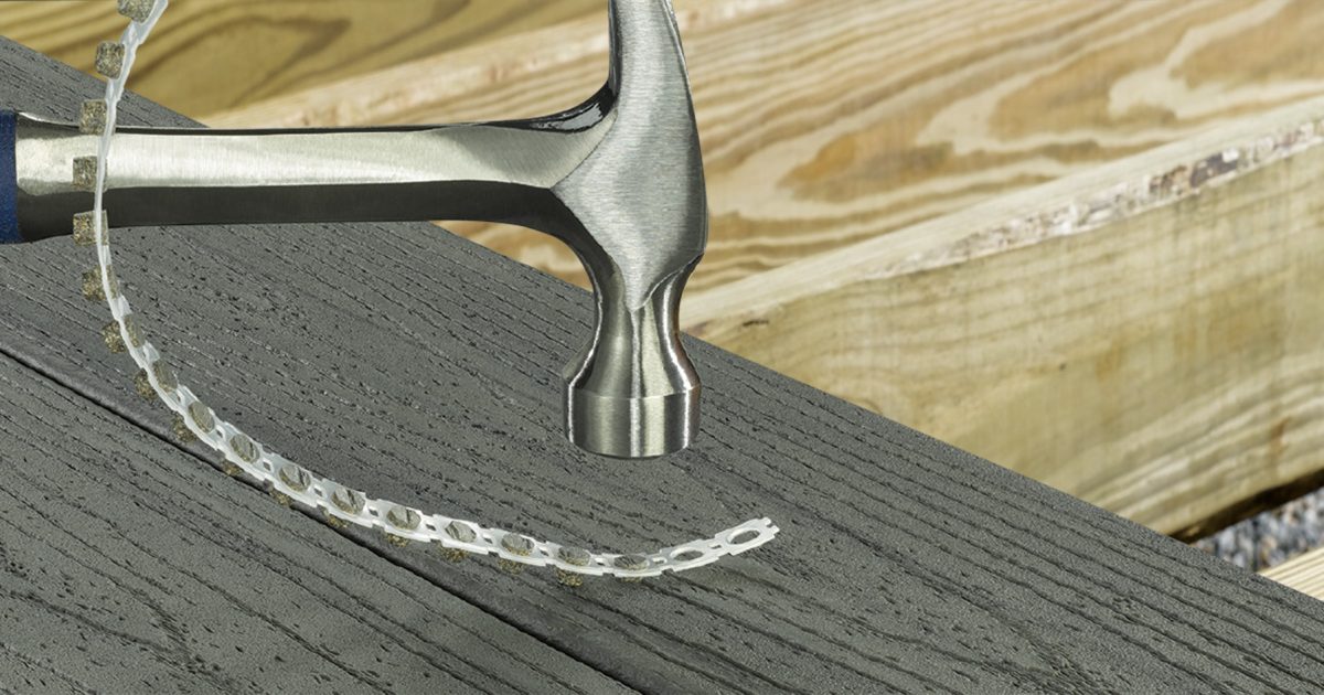 The Perfect Plug for Your Deck | Cortex by FastenMaster | FastenMaster