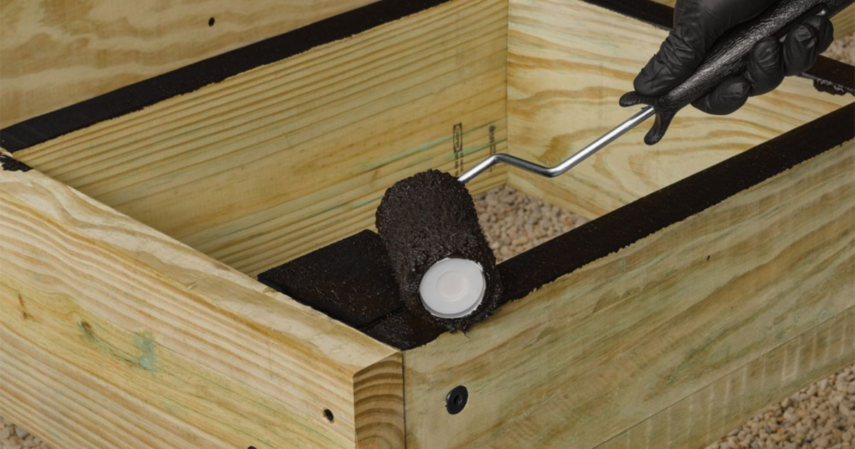 Deck Framing Coating Safety Data Sheet | FastenMaster