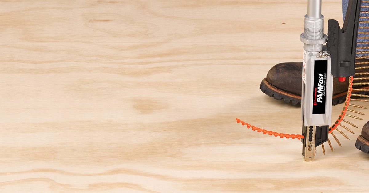 Framing Systems | FastenMaster