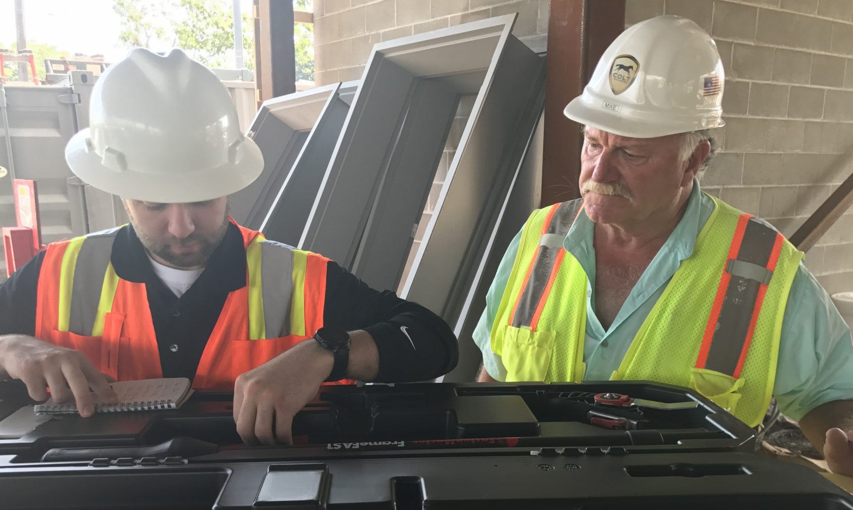 Structural Wood Screws - Hidden Fastening Systems | FastenMaster