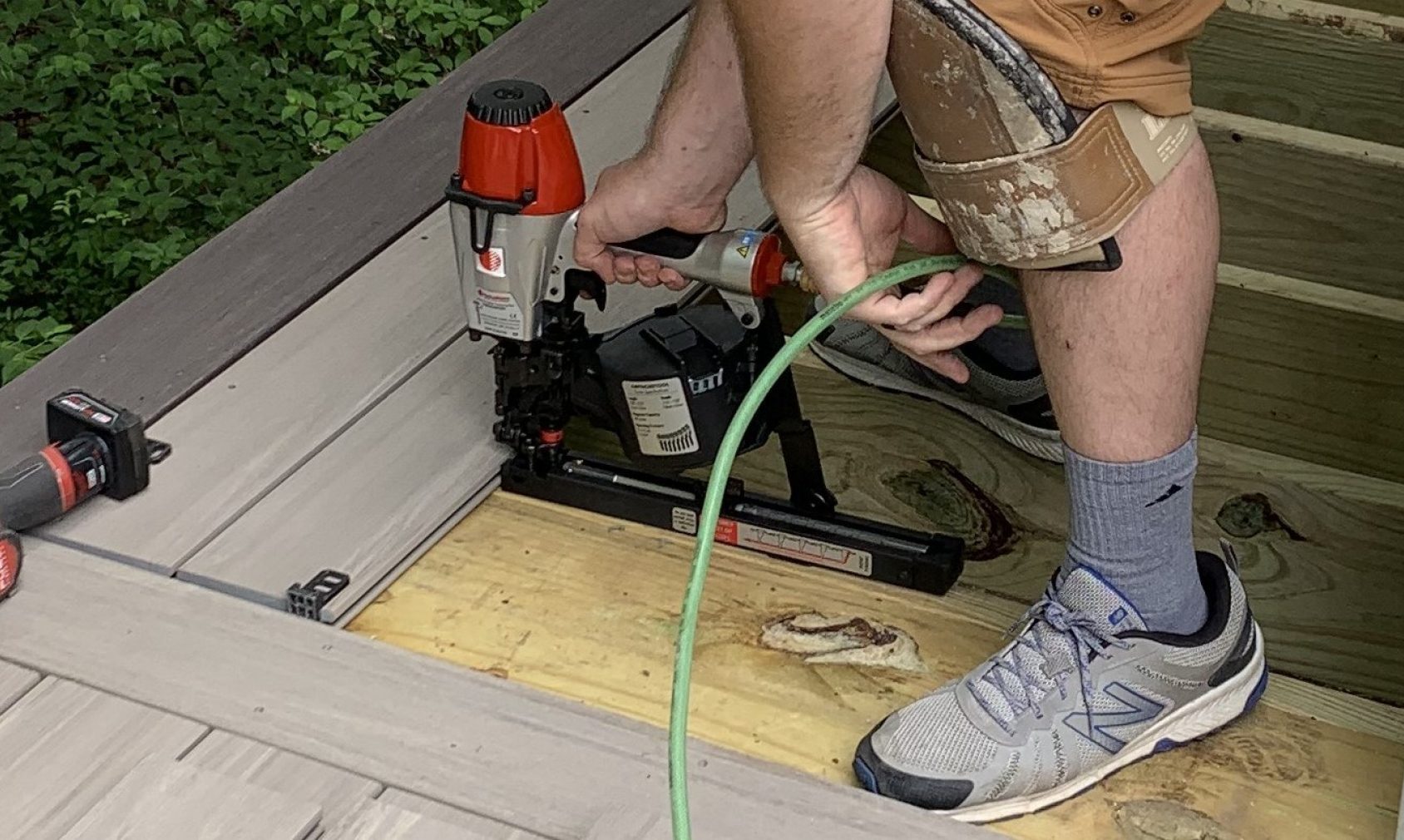 Structural Wood Screws - Hidden Fastening Systems | FastenMaster