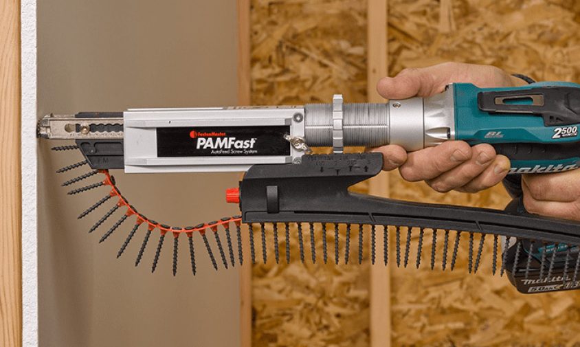 Structural Wood Screws - Hidden Fastening Systems | FastenMaster