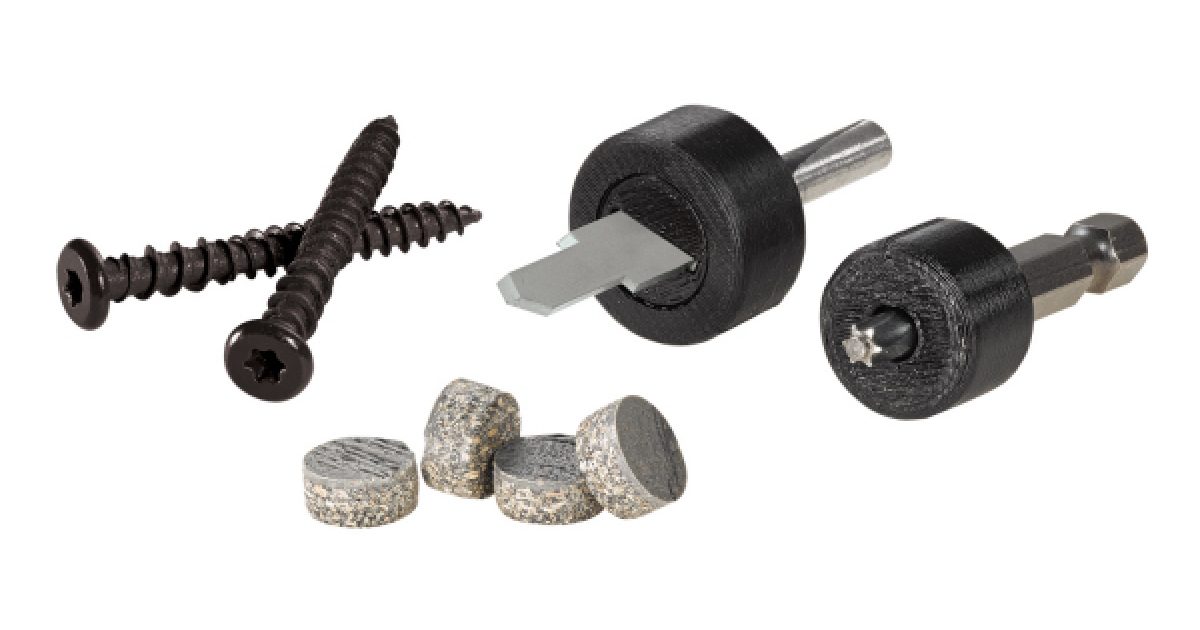 Cortex Fascia Hidden Fastening System for Trex Fascia | FastenMaster