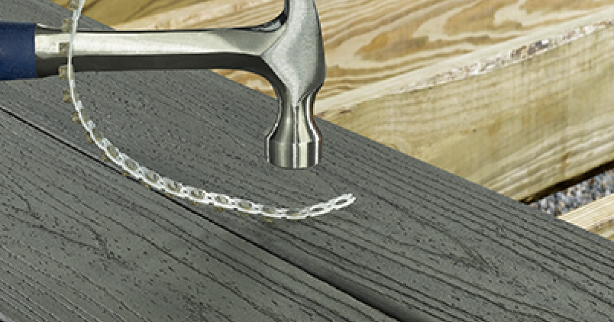 Colored Deck Screws: Types, Tips, and Best Options | FastenMaster
