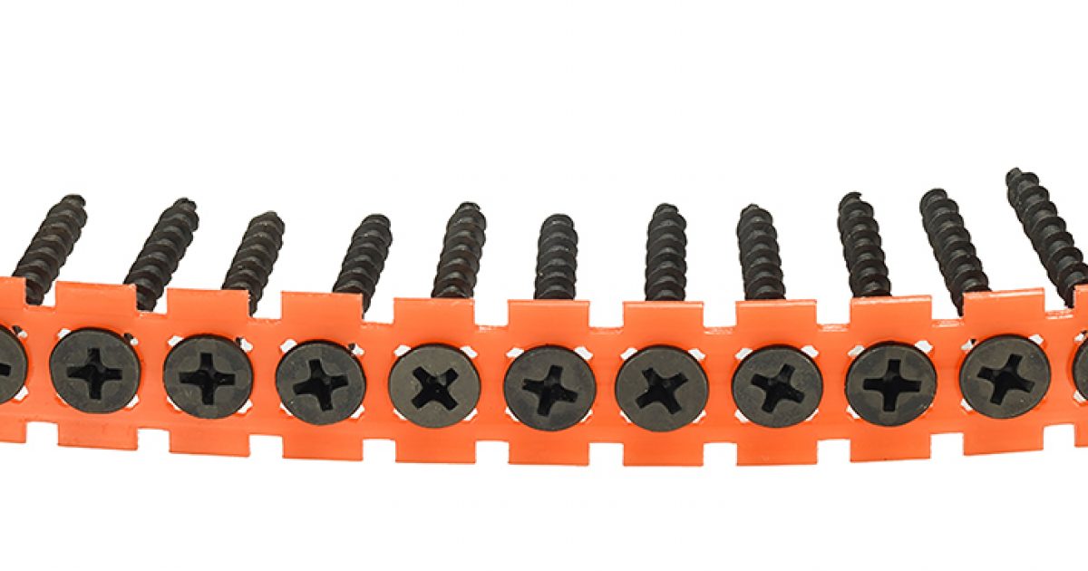 PAMFast Autofeed Screws: PAMMax Fastener Belt - More… | FastenMaster