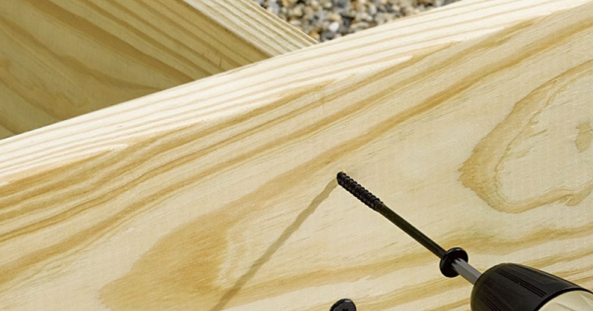 Flathead Wood Screws: Choosing the Right Fasteners | FastenMaster