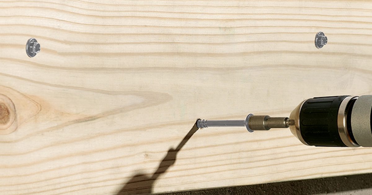 Understanding Long Wood Screws: Uses and Lengths | FastenMaster