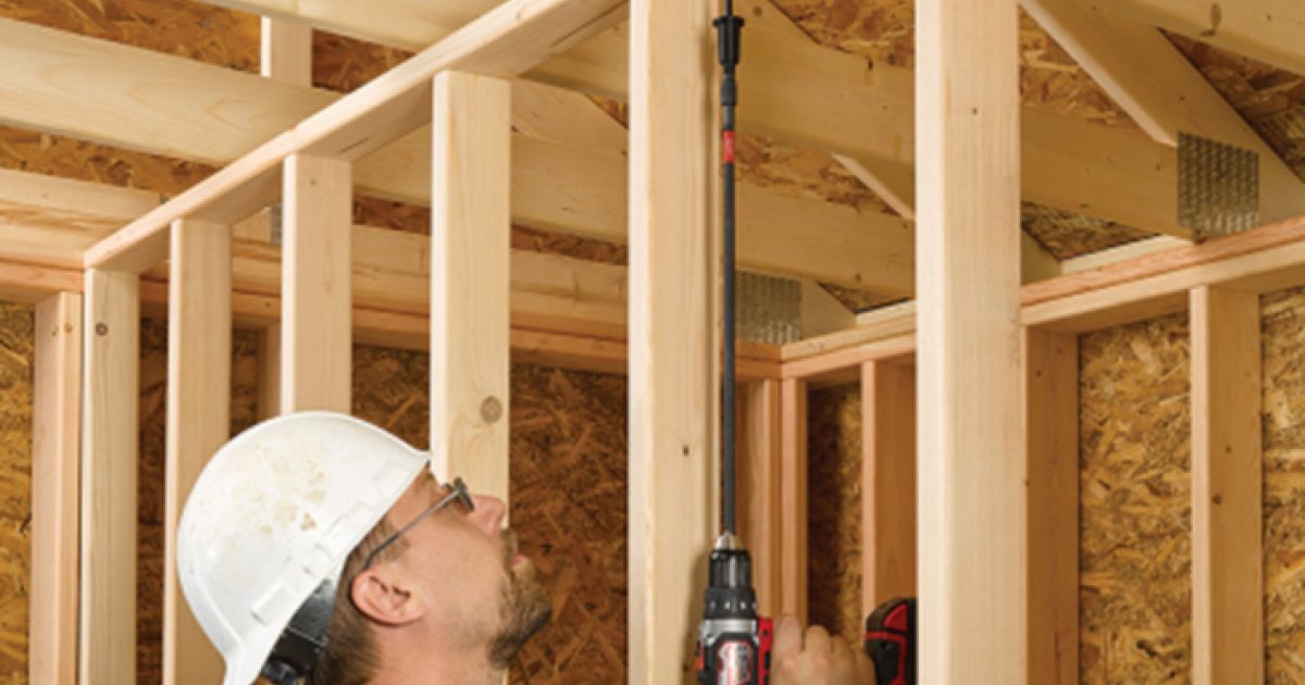 NLB Connector For Non-Load Bearing Wall to Truss… | FastenMaster