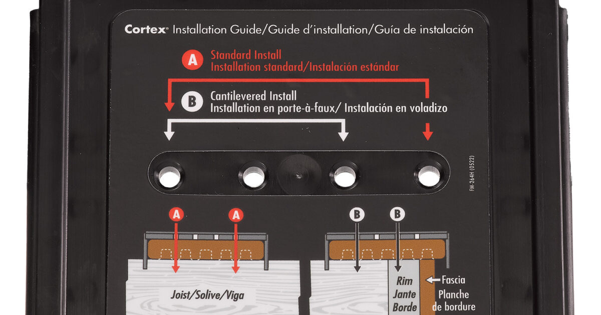 Collated Cortex for Trex Enhance | FastenMaster
