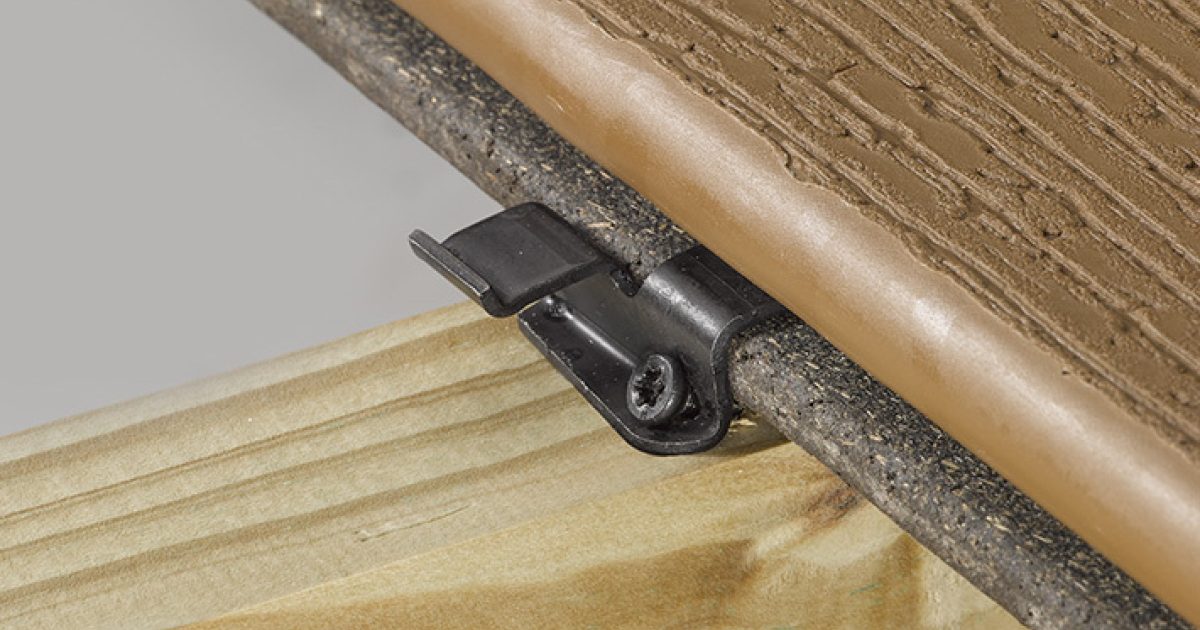 How to Groove Deck Boards for Better Traction | FastenMaster