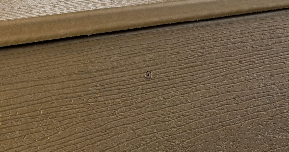 TrapEase Fascia: Color Matched Fascia Board Fastener | FastenMaster