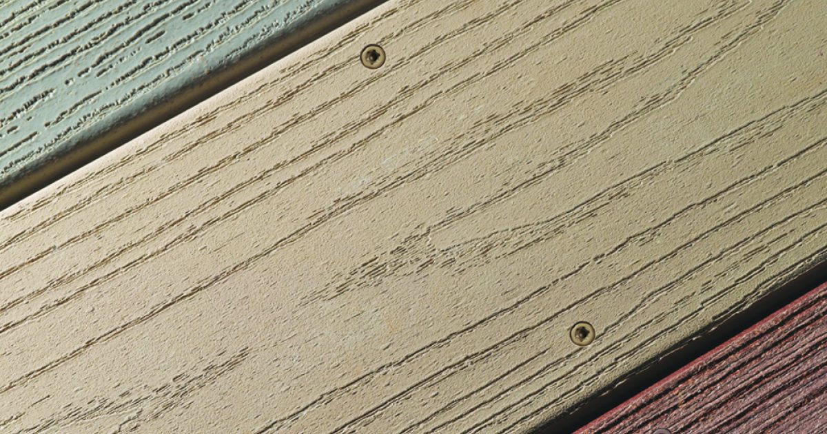 Fiberon Hidden Fasteners: Clean & Streamlined Decking | FastenMaster