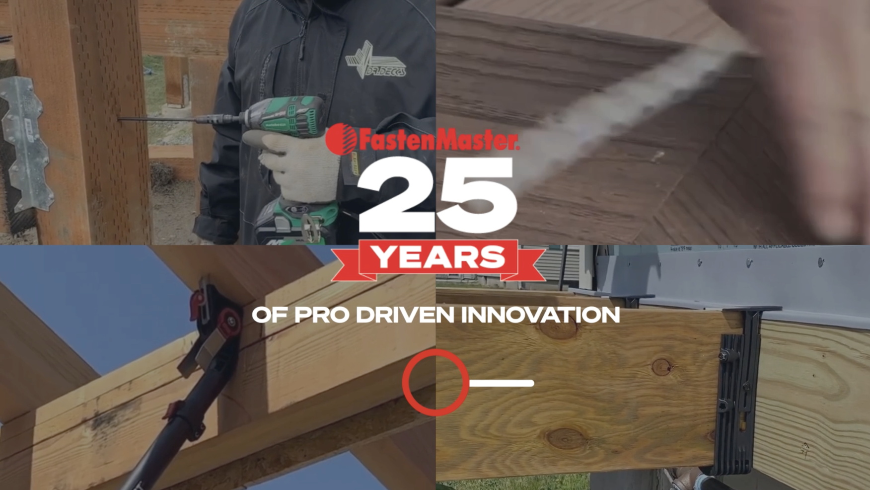 FastenMaster's 25th Anniversary | FastenMaster