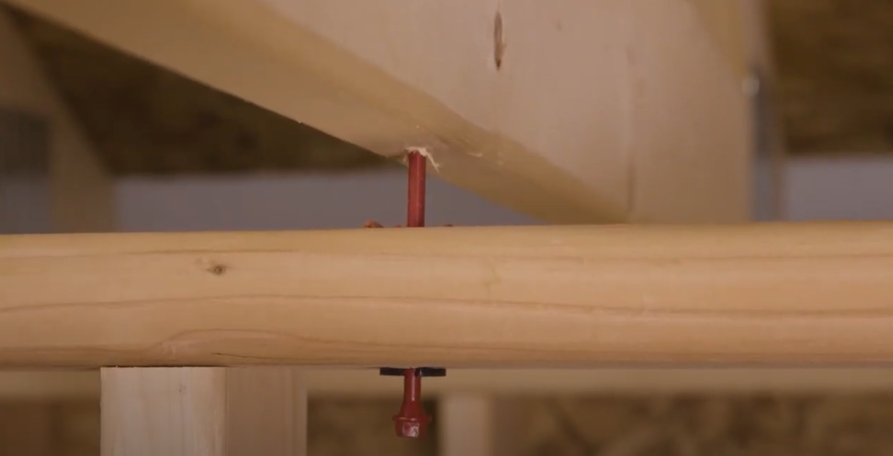 NLB Connector For Non-Load Bearing Wall to Truss… | FastenMaster