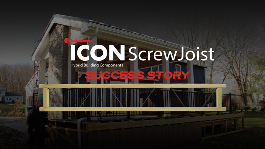 FastenMaster ICON Success Story: Rob Pichette | FastenMaster